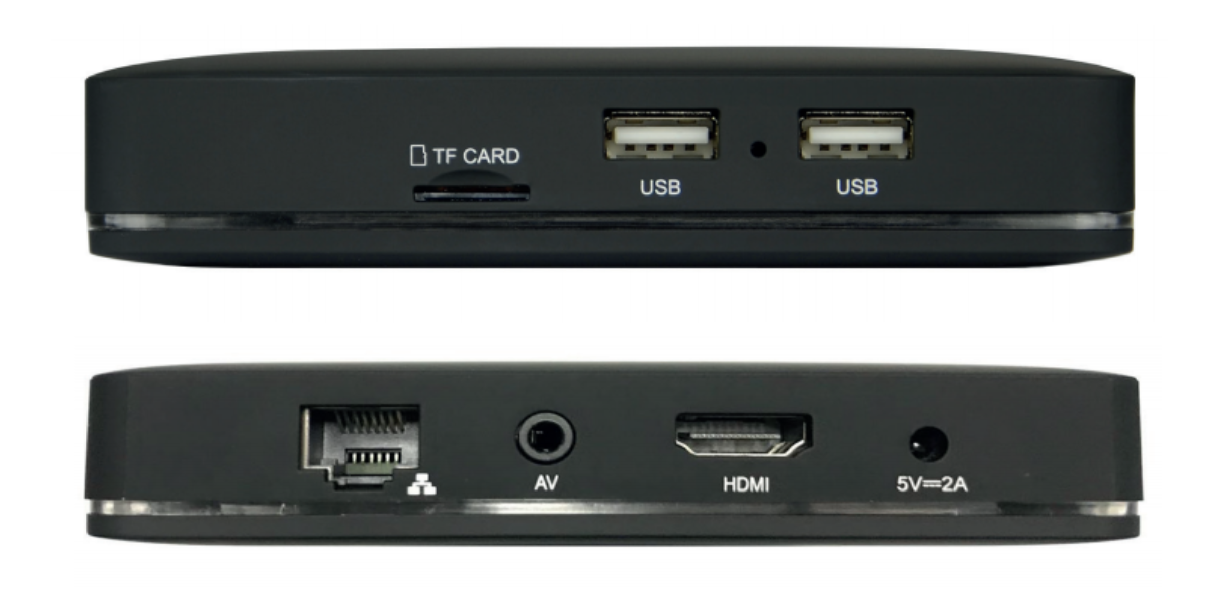 Set Top Boxes: Amigo 7X