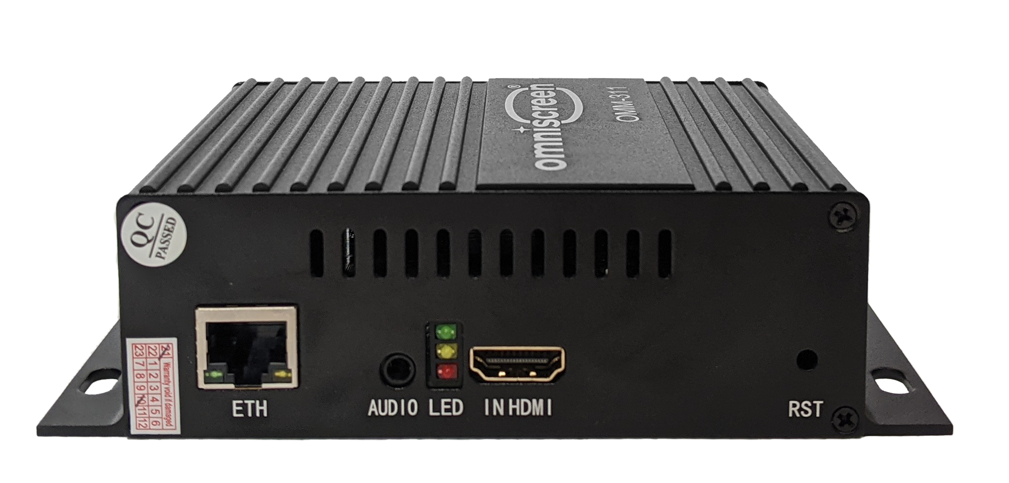 Professional Encoders: OMM-311